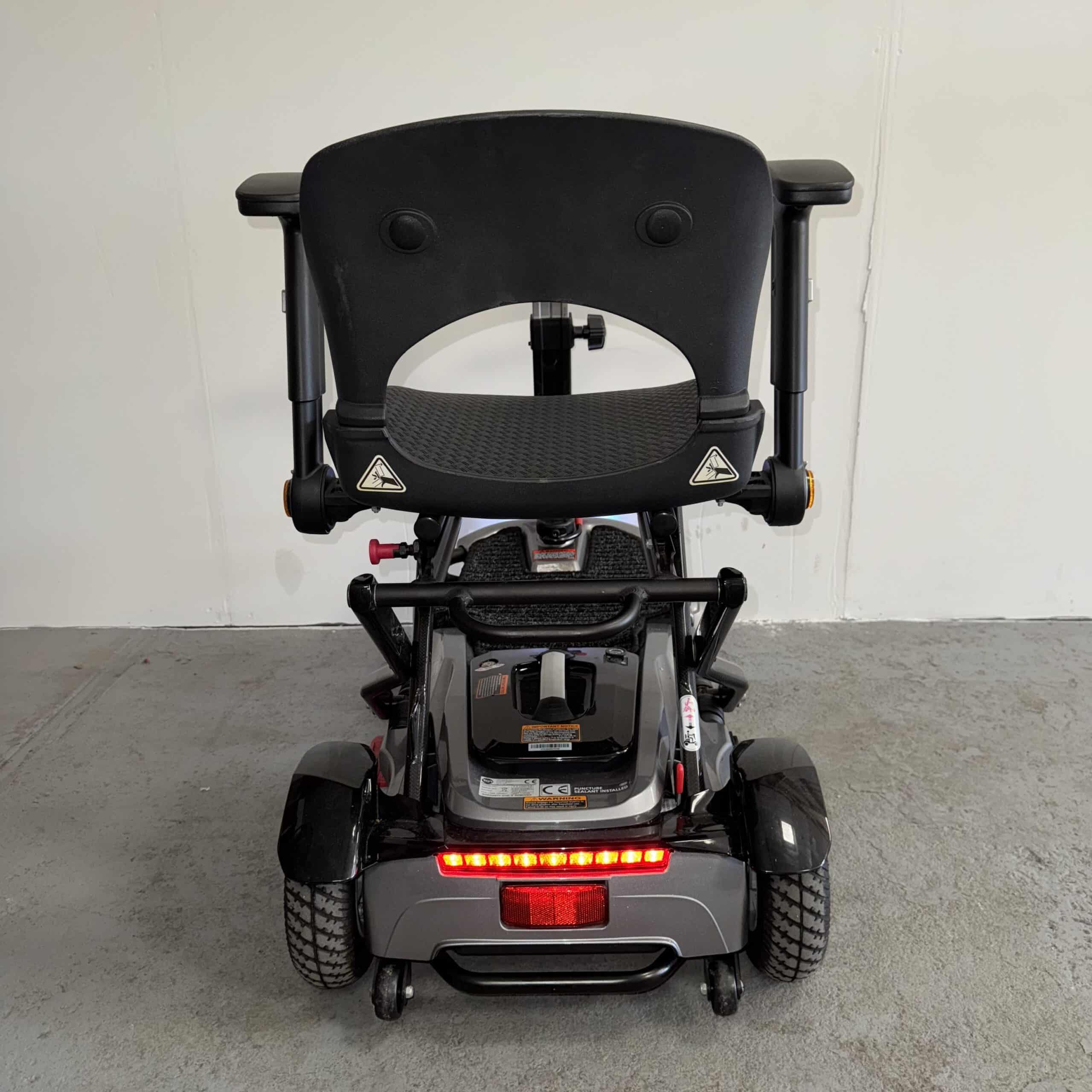 TGA Minimo Autofold - Used Mobility Scooter Shop
