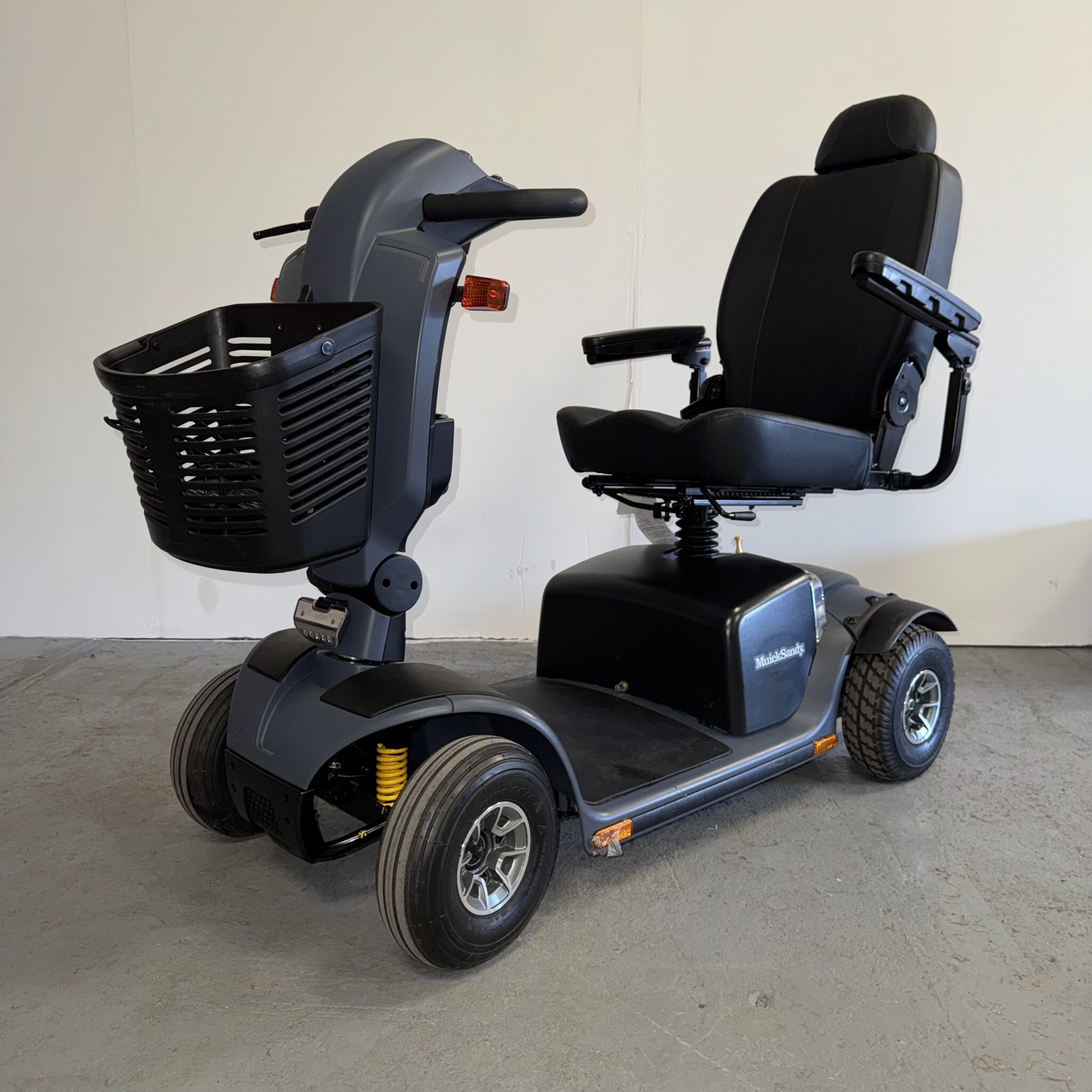 Used Mobility Scooter Shop | Second Hand Mobility Scooters!