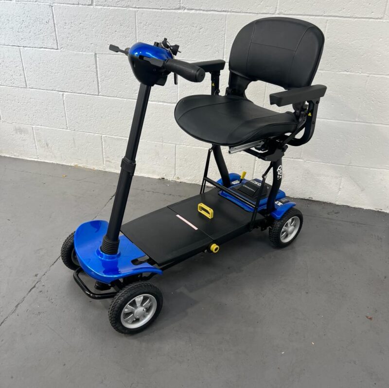 Second Hand CareCo Mobility Scooters - Used Mobility Scooter Shop