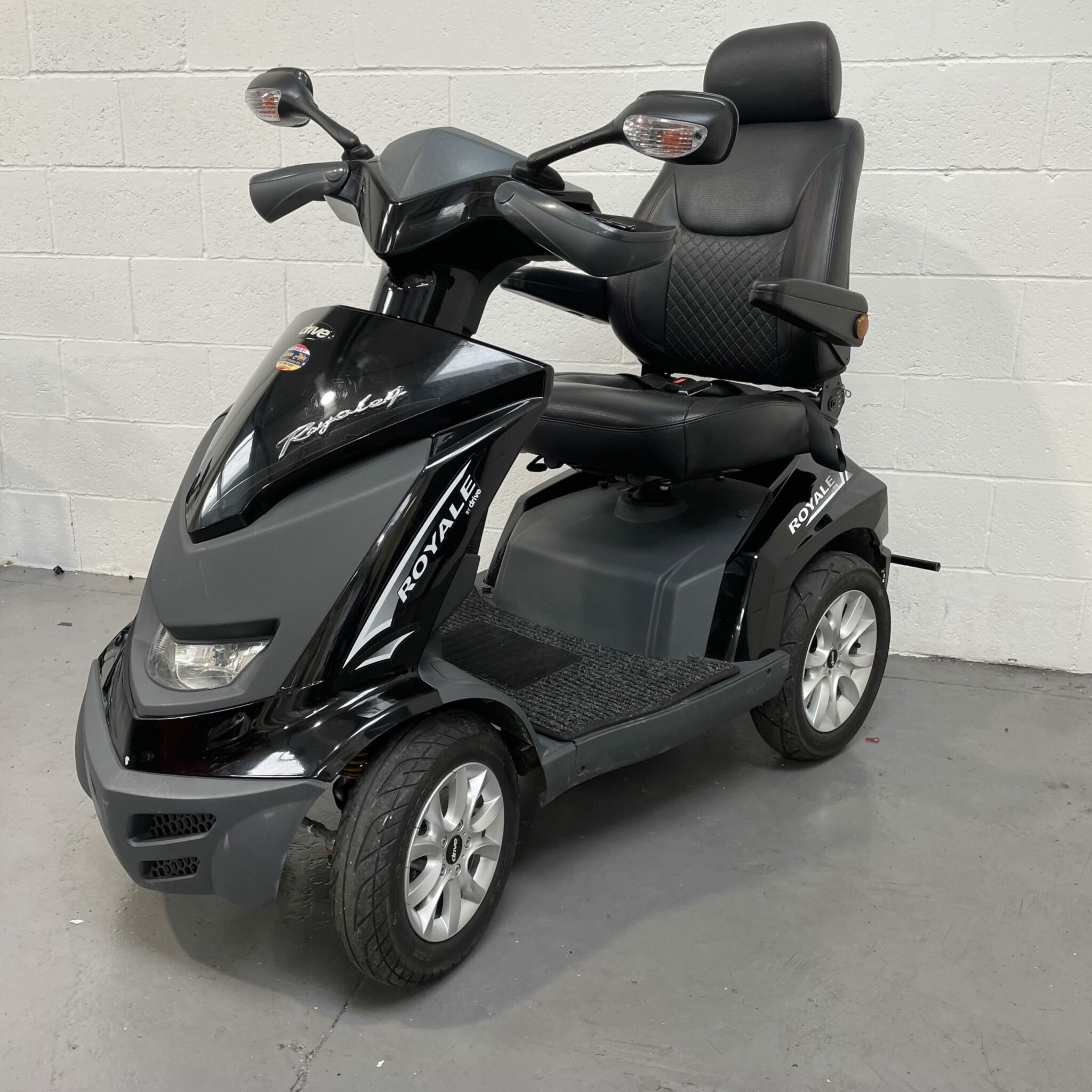 Used Mobility Scooter Shop | Second Hand Mobility Scooters!