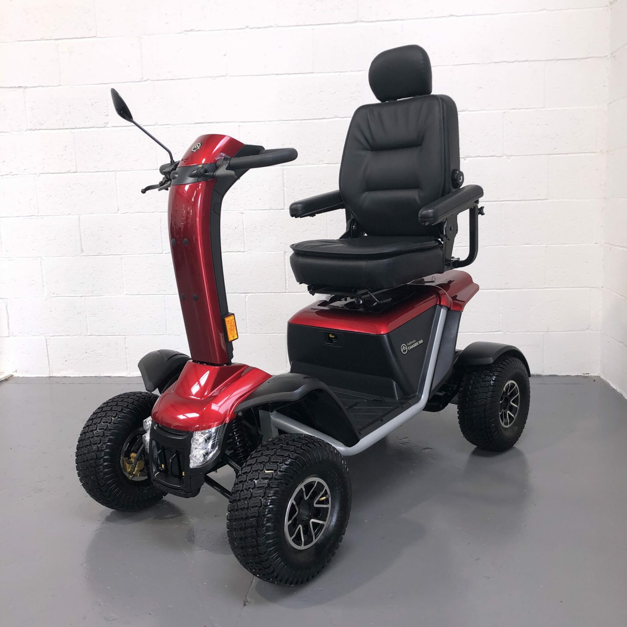 Used Mobility Scooter Shop | Second Hand Mobility Scooters!