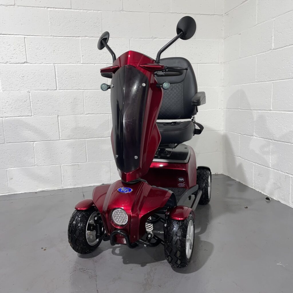 Used Mobility Scooter Shop | Second Hand Mobility Scooters!