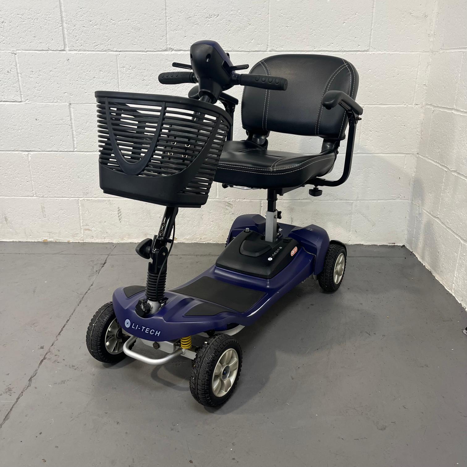 Second Hand Pavement Scooters - Used Mobility Scooter Shop