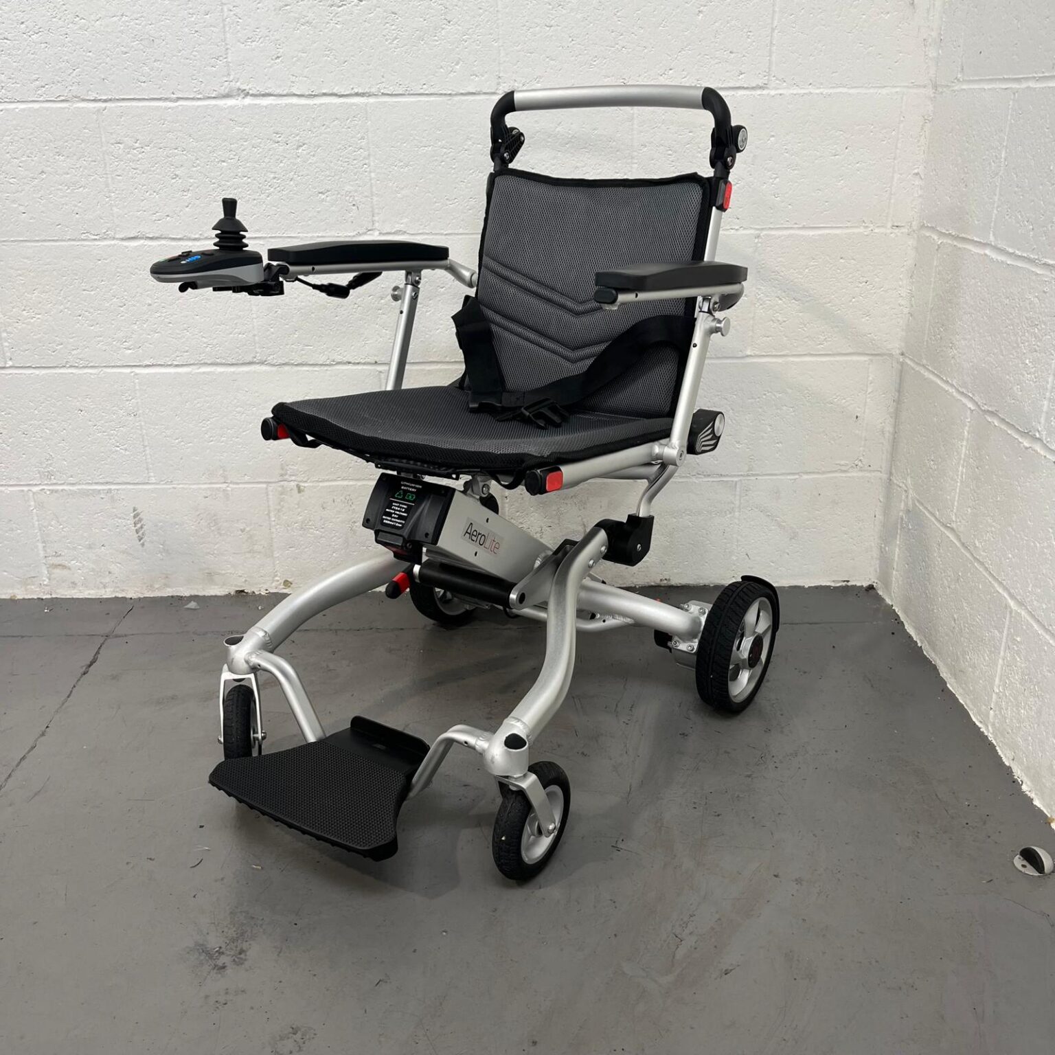 Second Hand Pre-Owned Wheelchairs - Used Mobility Scooter Shop
