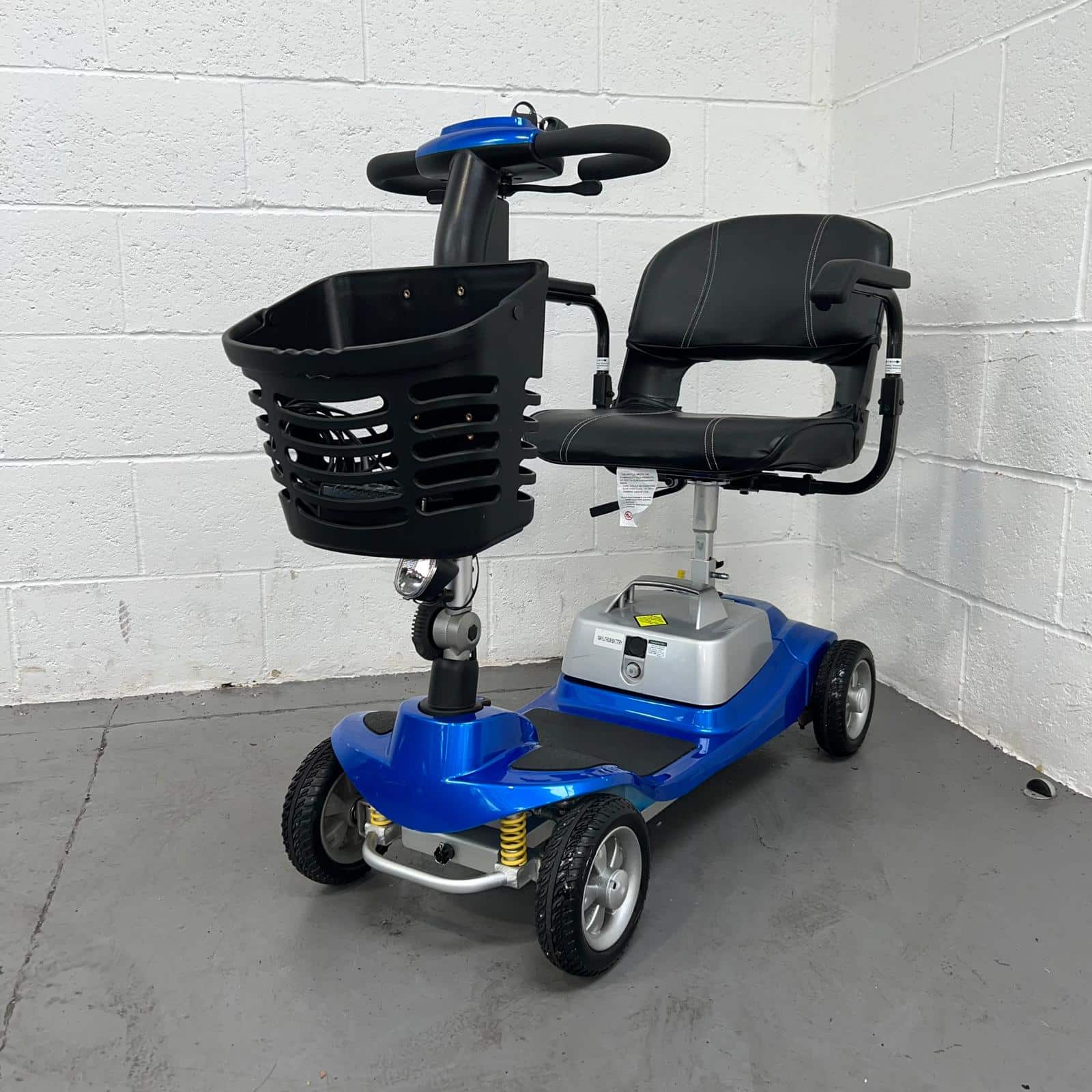 One Rehab Illusion - Used Mobility Scooter Shop