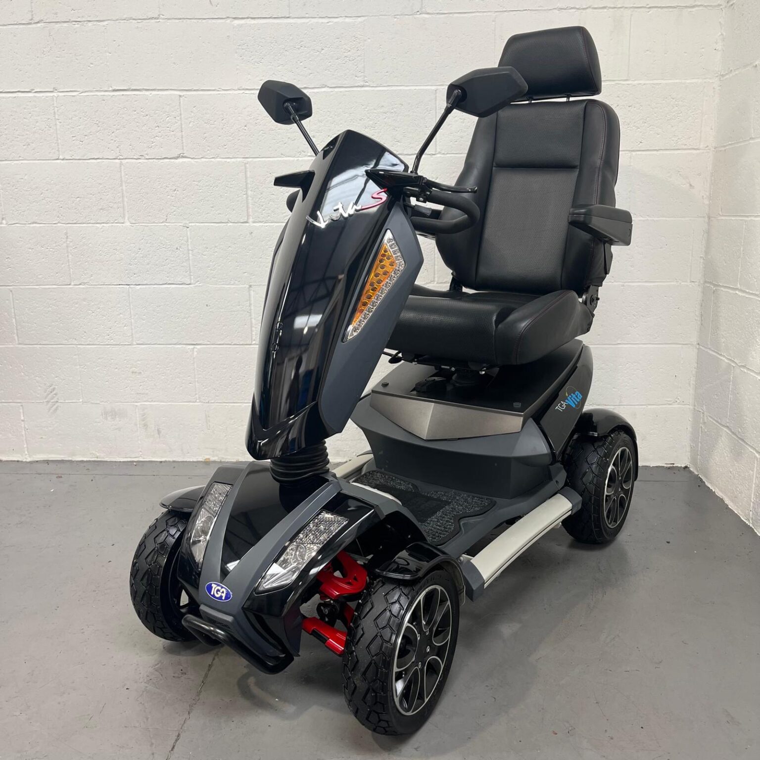 Second Hand Road & All Terrain Mobility Scooters - Used Mobility ...