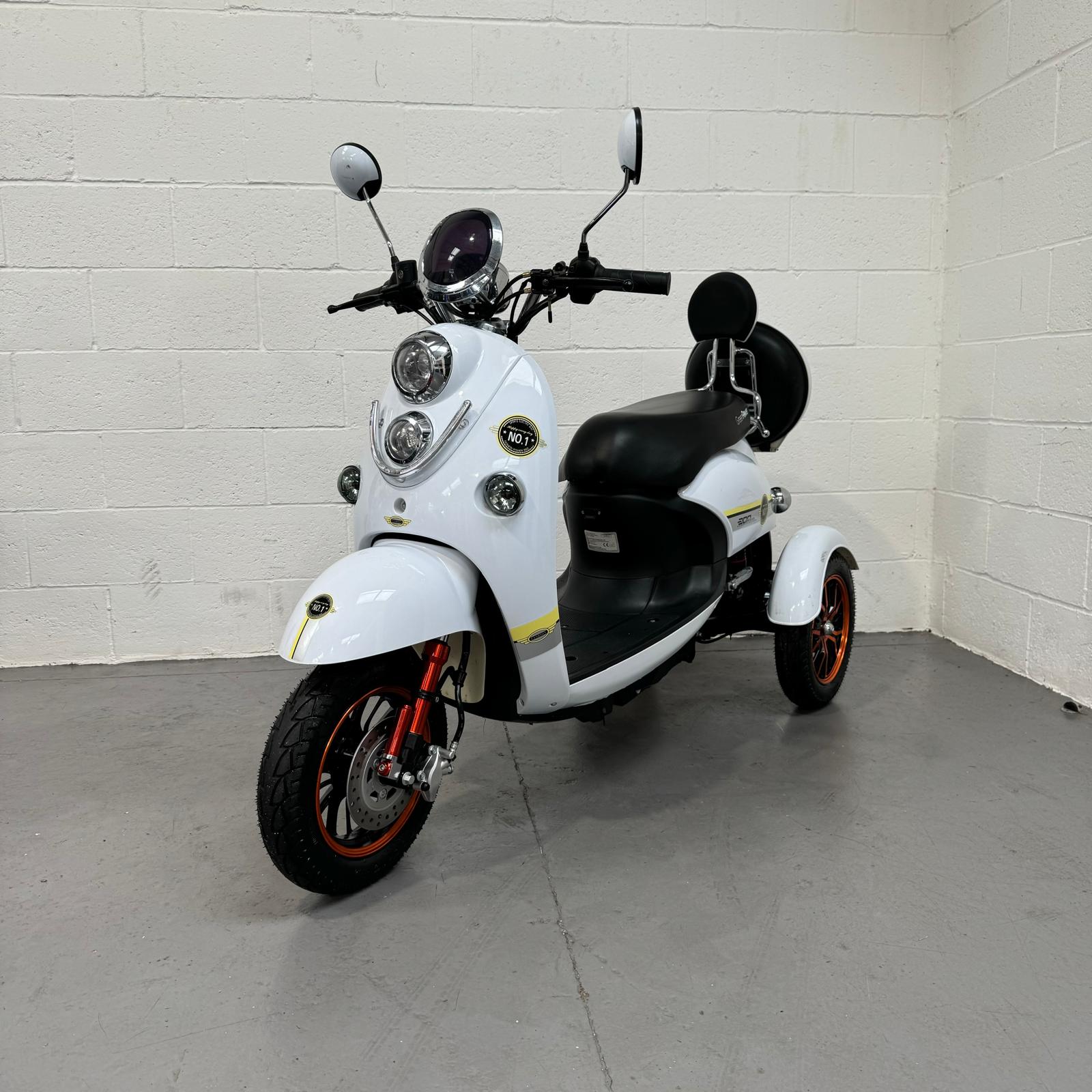 Used Mobility Scooter Shop | Second Hand Mobility Scooters!