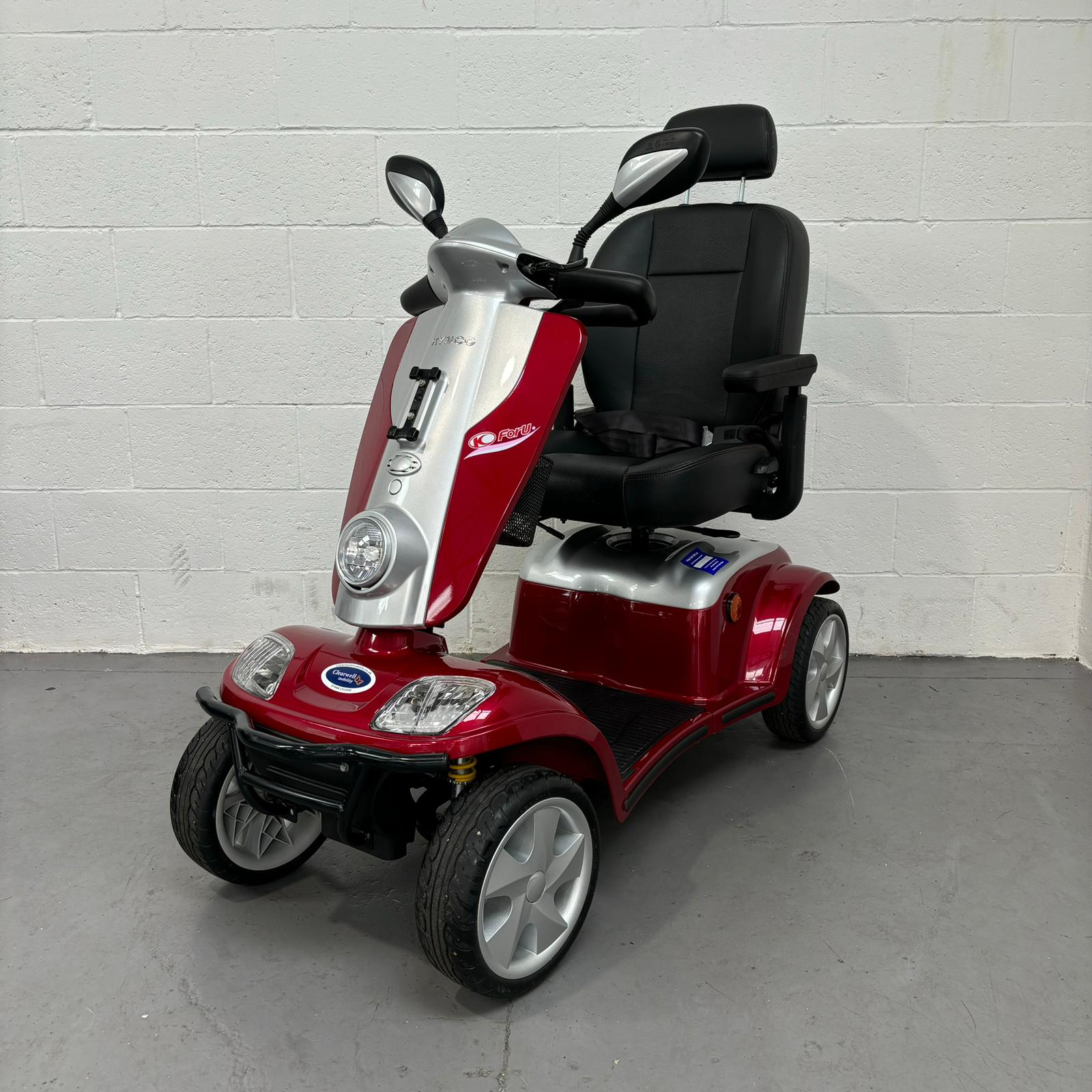 Used Mobility Scooter Shop | Second Hand Mobility Scooters!