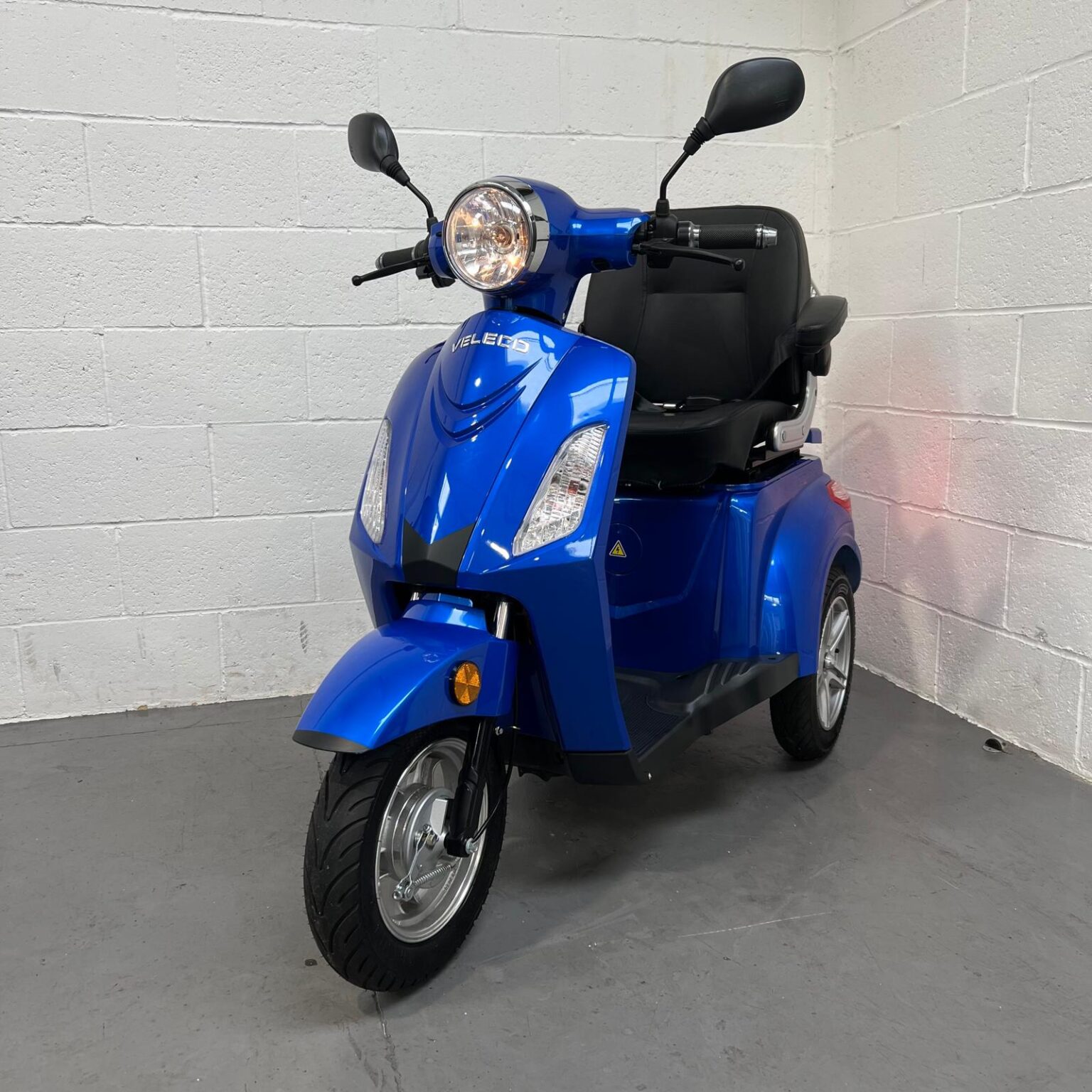 Used Mobility Scooter Shop | Second Hand Mobility Scooters!