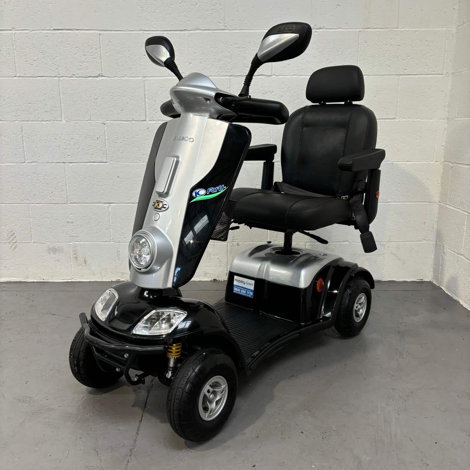 Second Hand Pavement Scooters - Used Mobility Scooter Shop