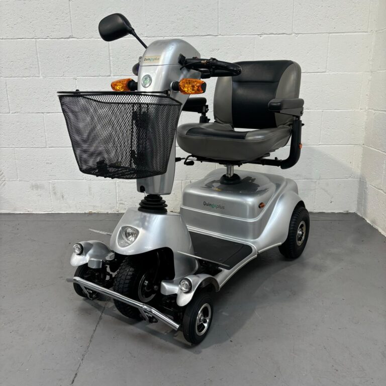 Used Mobility Scooter Shop | Second Hand Mobility Scooters!