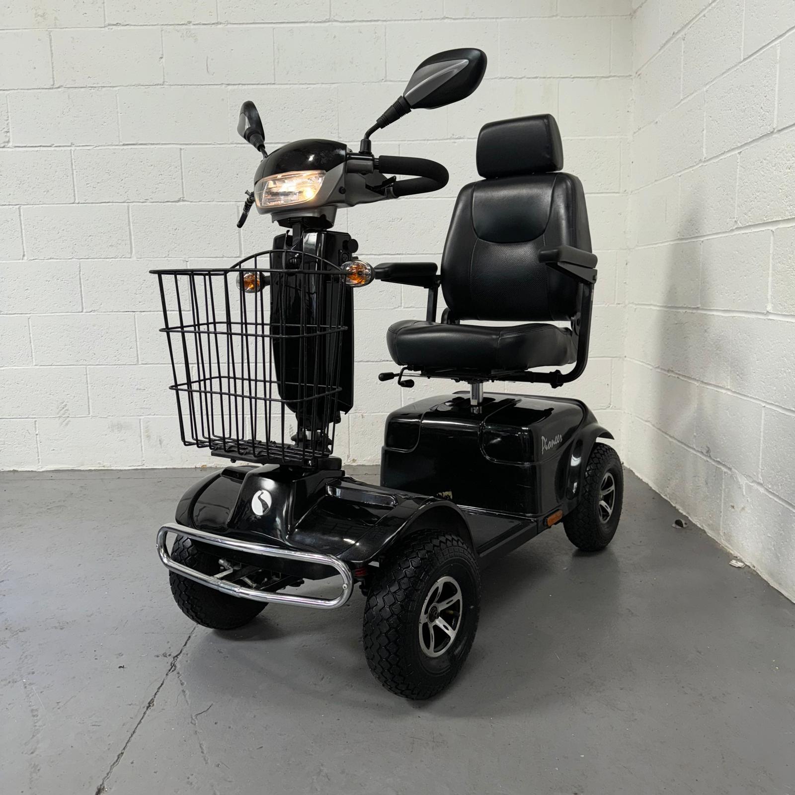 Second Hand Road & All Terrain Mobility Scooters - Used Mobility ...