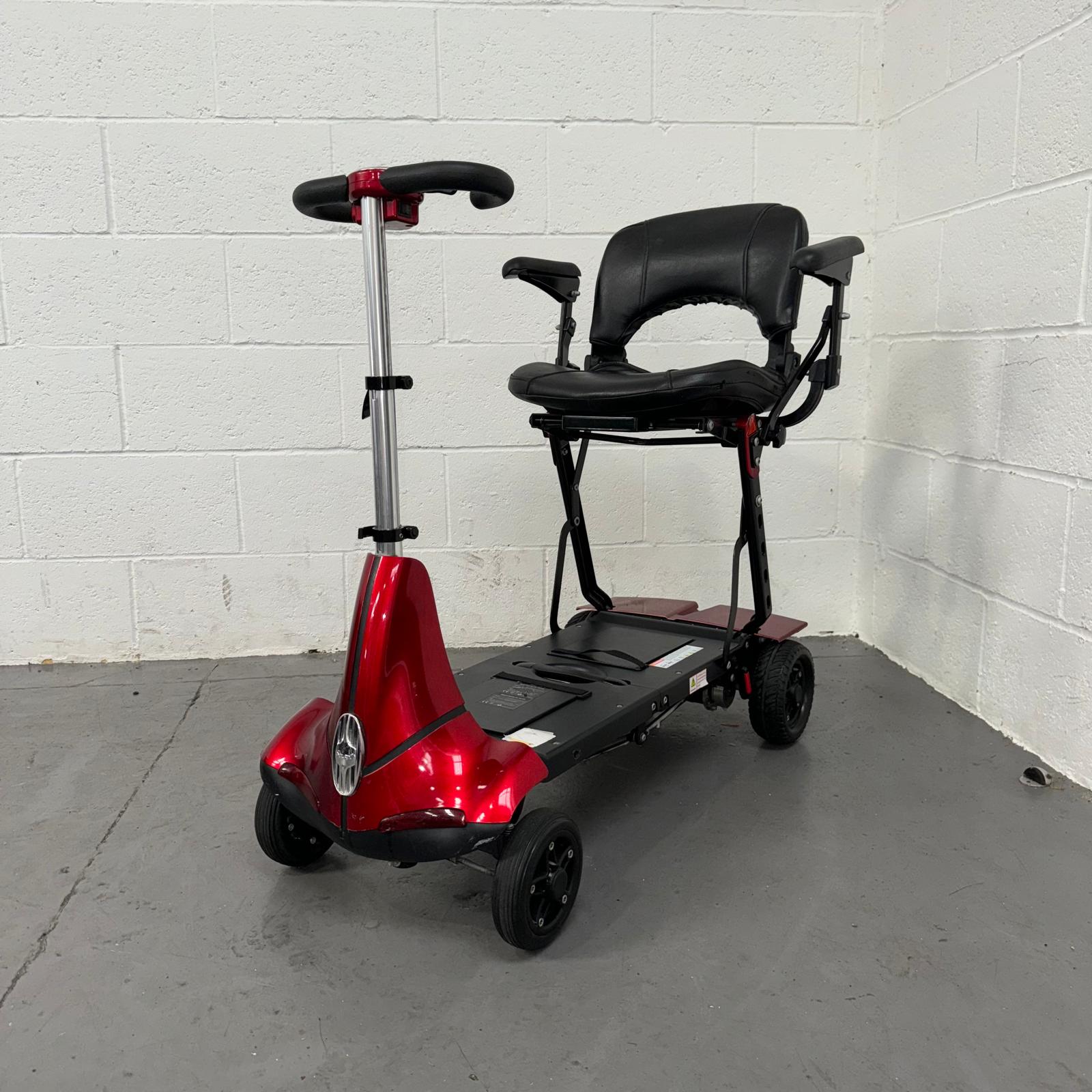 Used Mobility Scooter Shop | Second Hand Mobility Scooters!