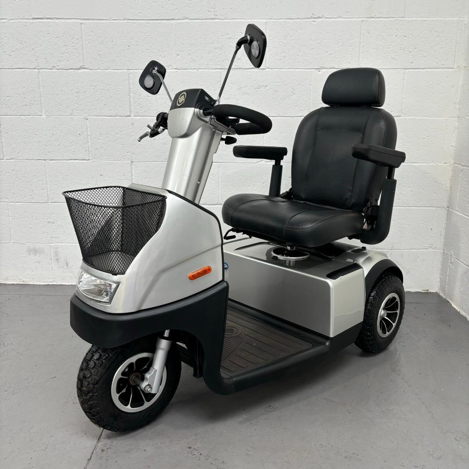 Used Mobility Scooter Shop | Second Hand Mobility Scooters!