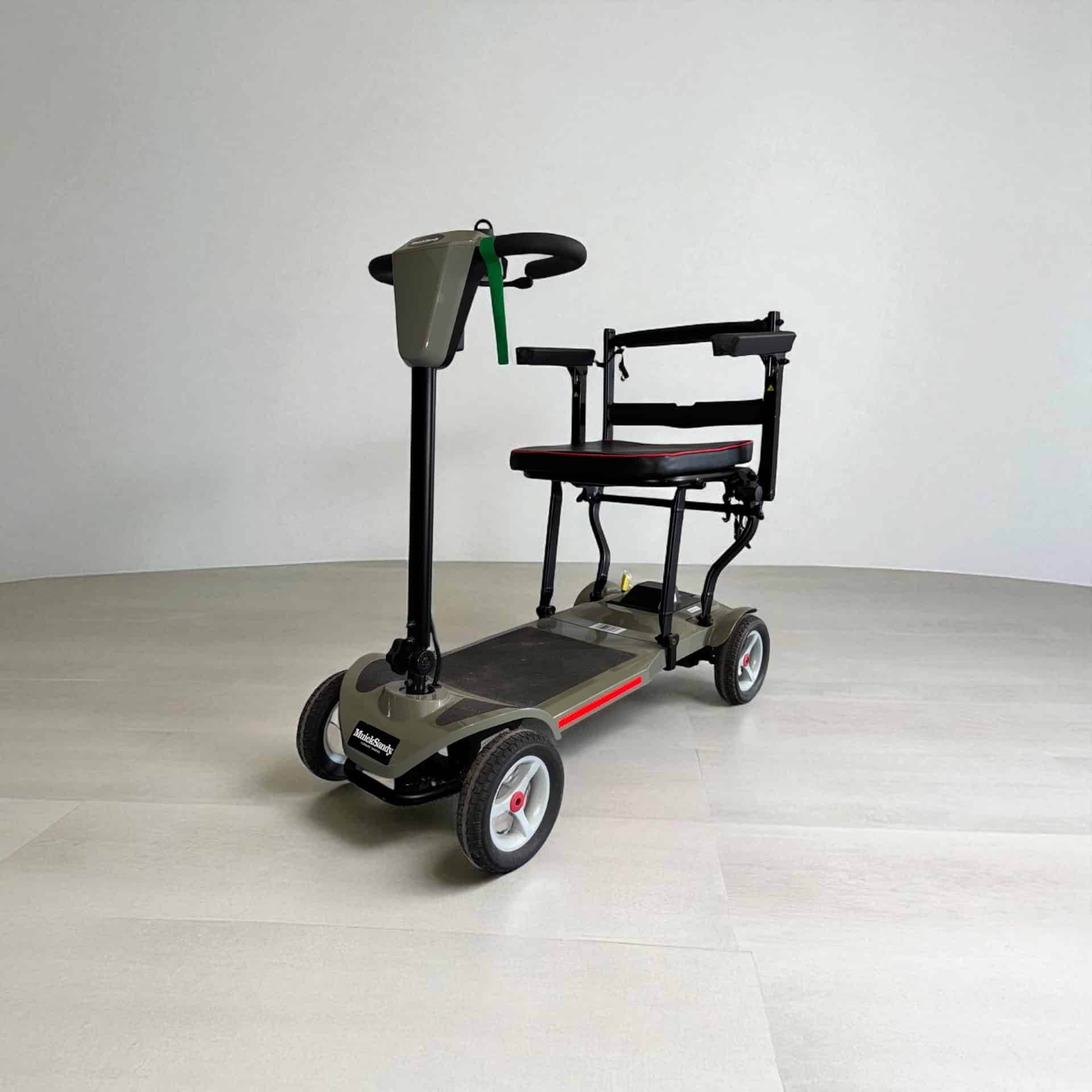 Second Hand Muick Sandy Mobility Scooters - Used Mobility Scooter Shop