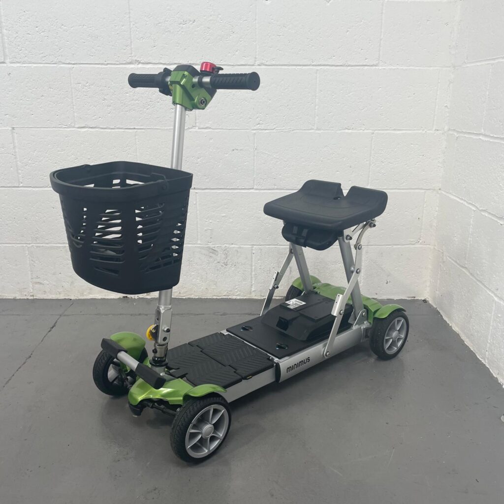 Used Mobility Scooter Shop | Second Hand Mobility Scooters!