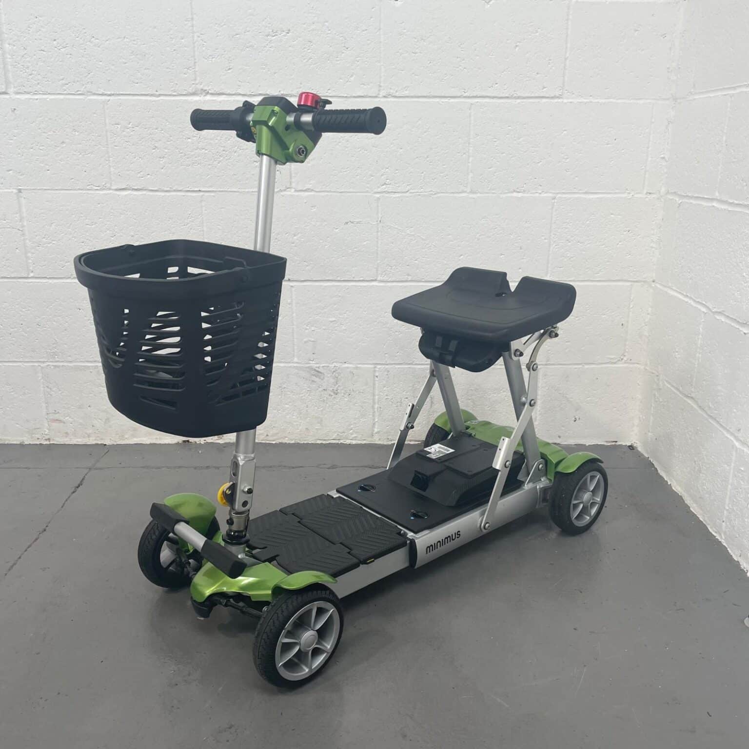 Second Hand CareCo Mobility Scooters - Used Mobility Scooter Shop