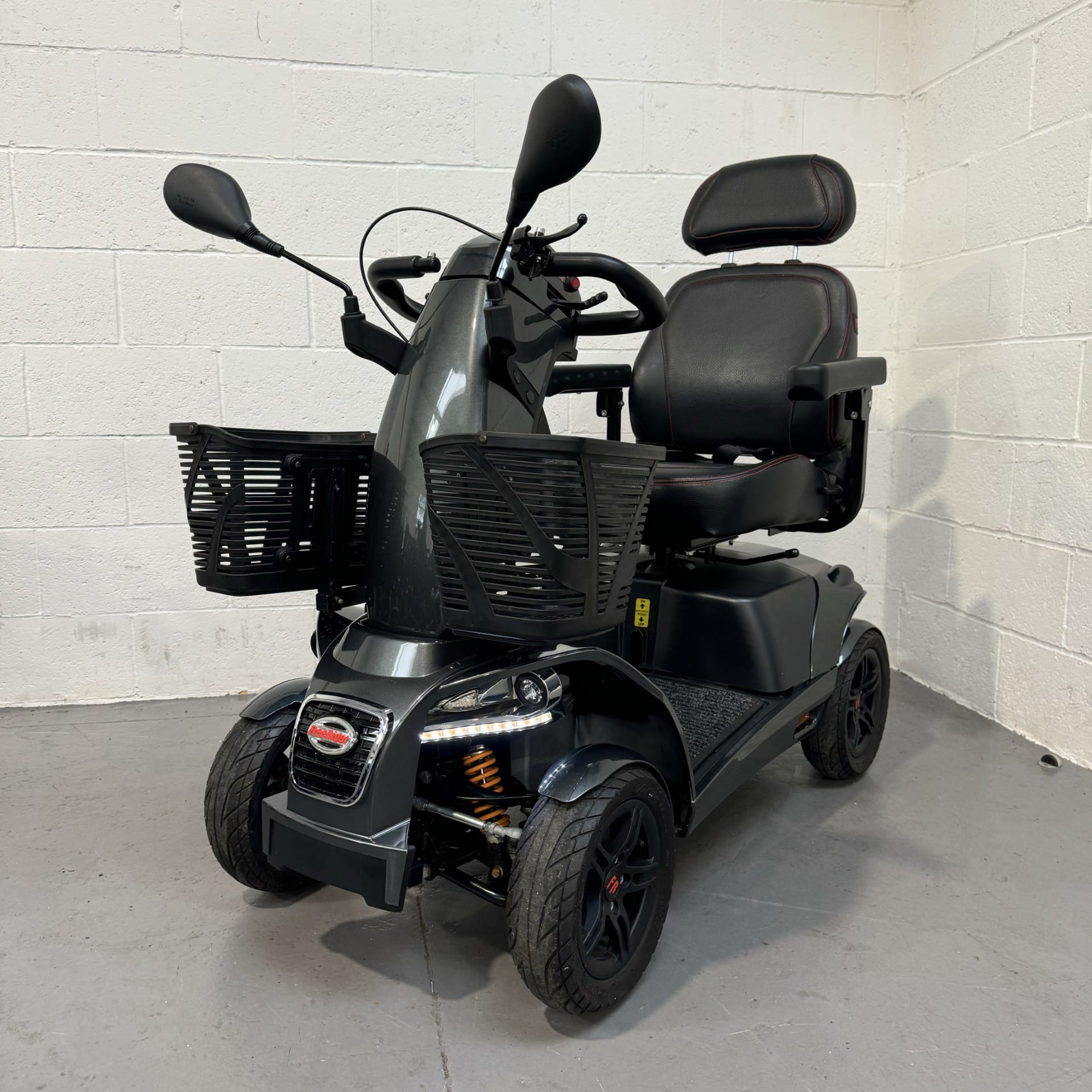 Used Mobility Scooter Shop | Second Hand Mobility Scooters!