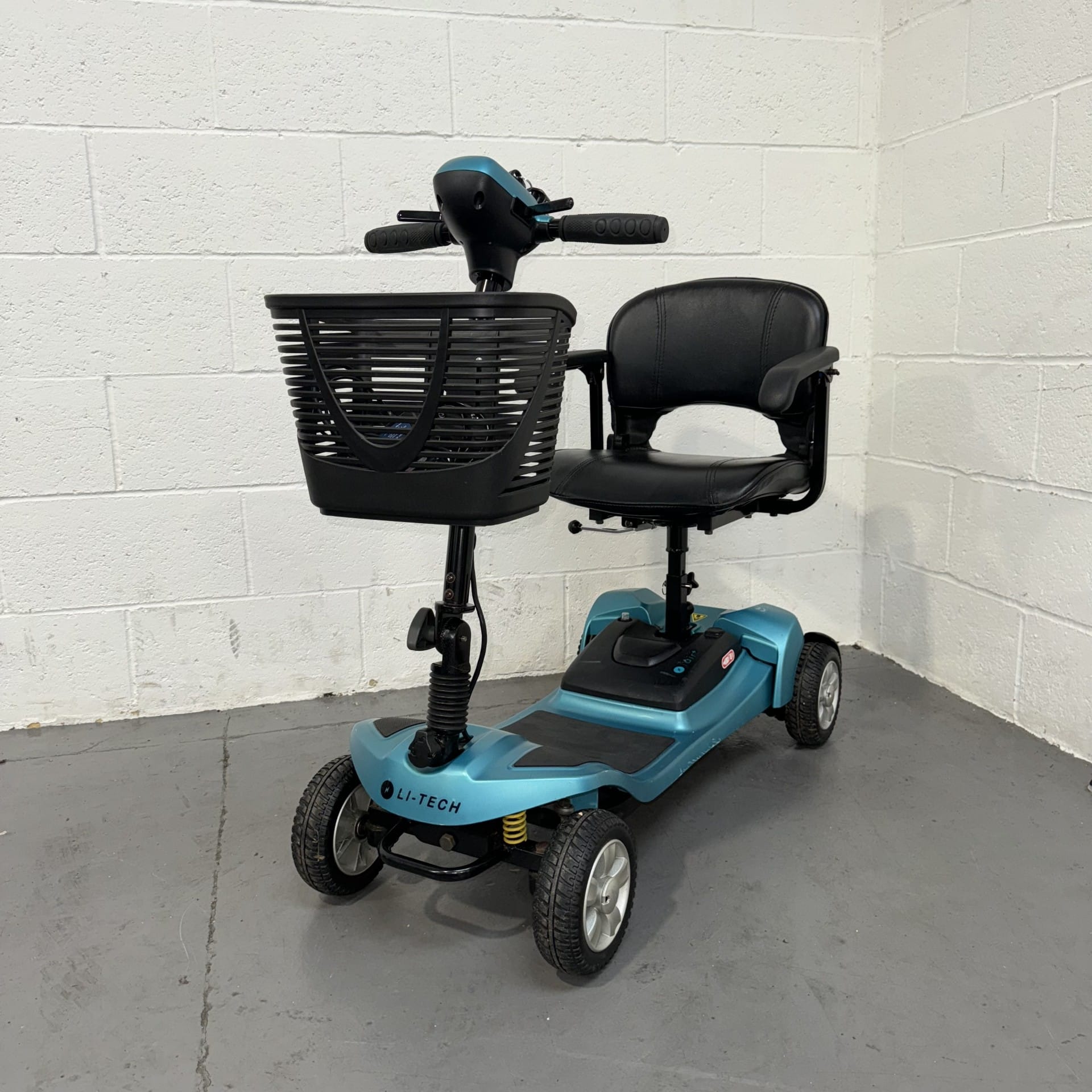 Used Mobility Scooter Shop | Second Hand Mobility Scooters!