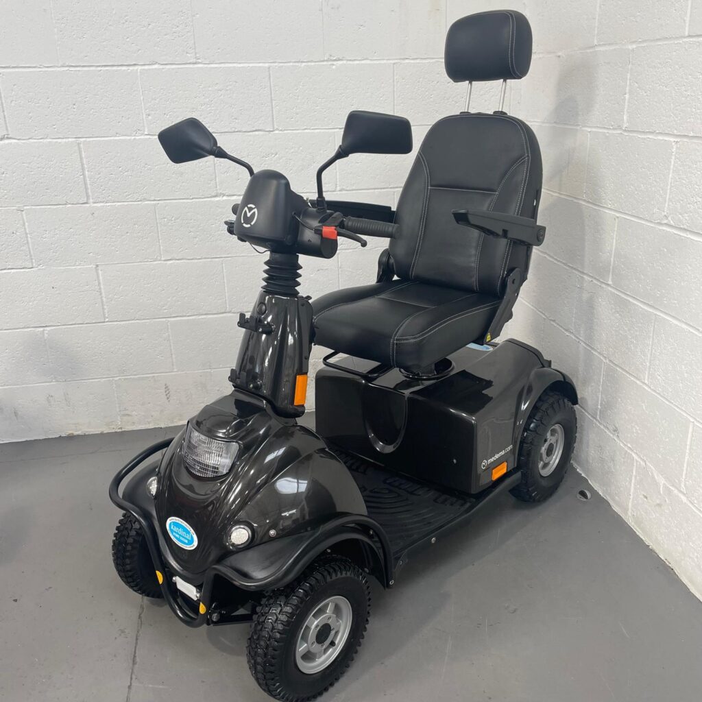 Used Mobility Scooter Shop | Second Hand Mobility Scooters!