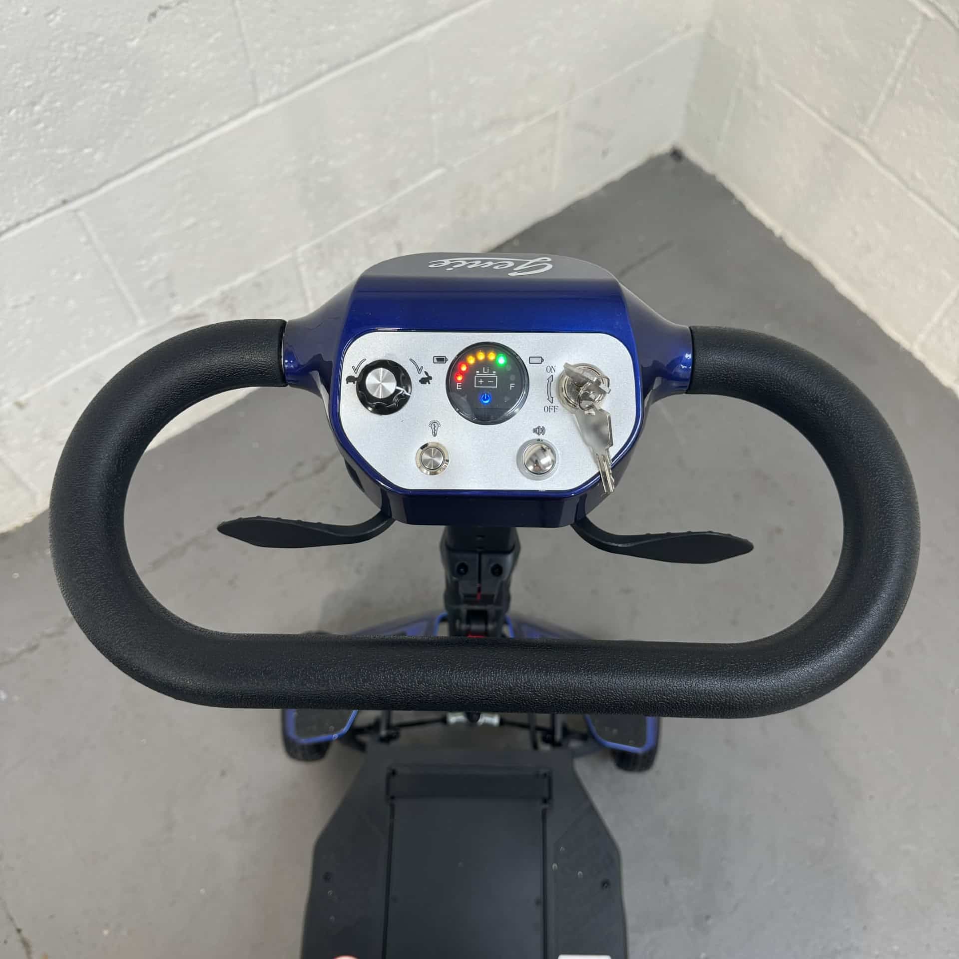 Monarch Genie Lightweight (Brand New) - Used Mobility Scooter Shop