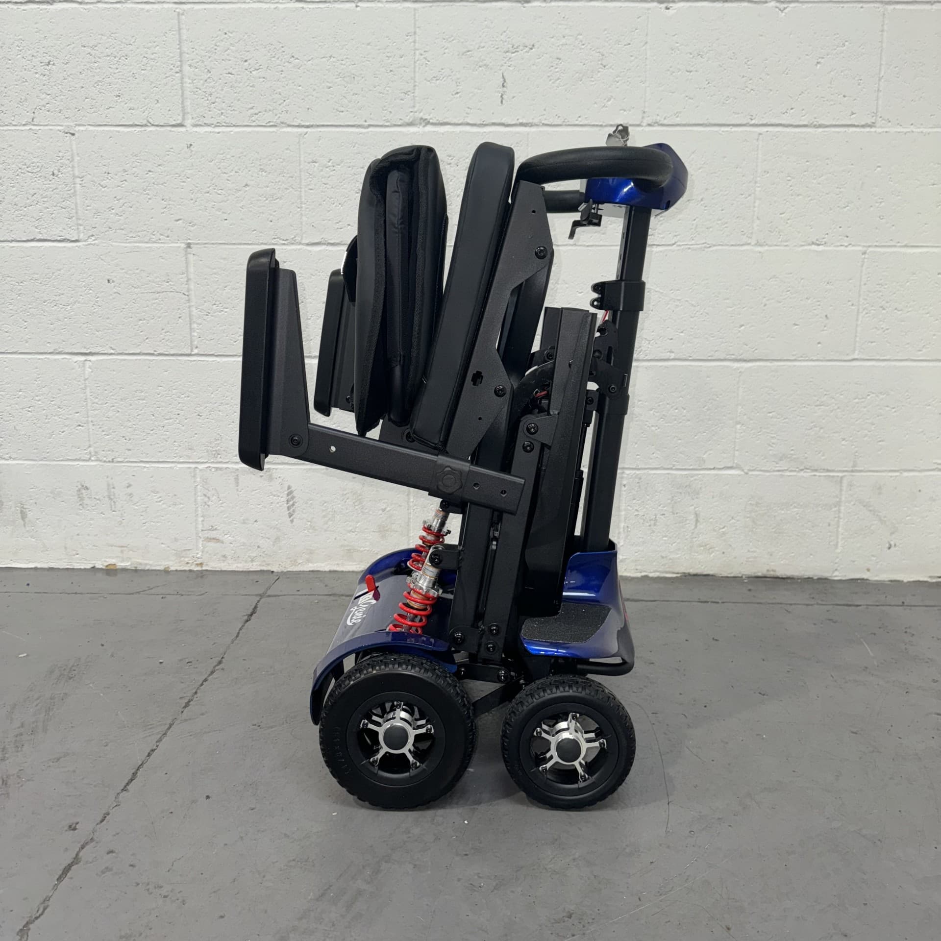 Monarch Genie Lightweight (Brand New) - Used Mobility Scooter Shop