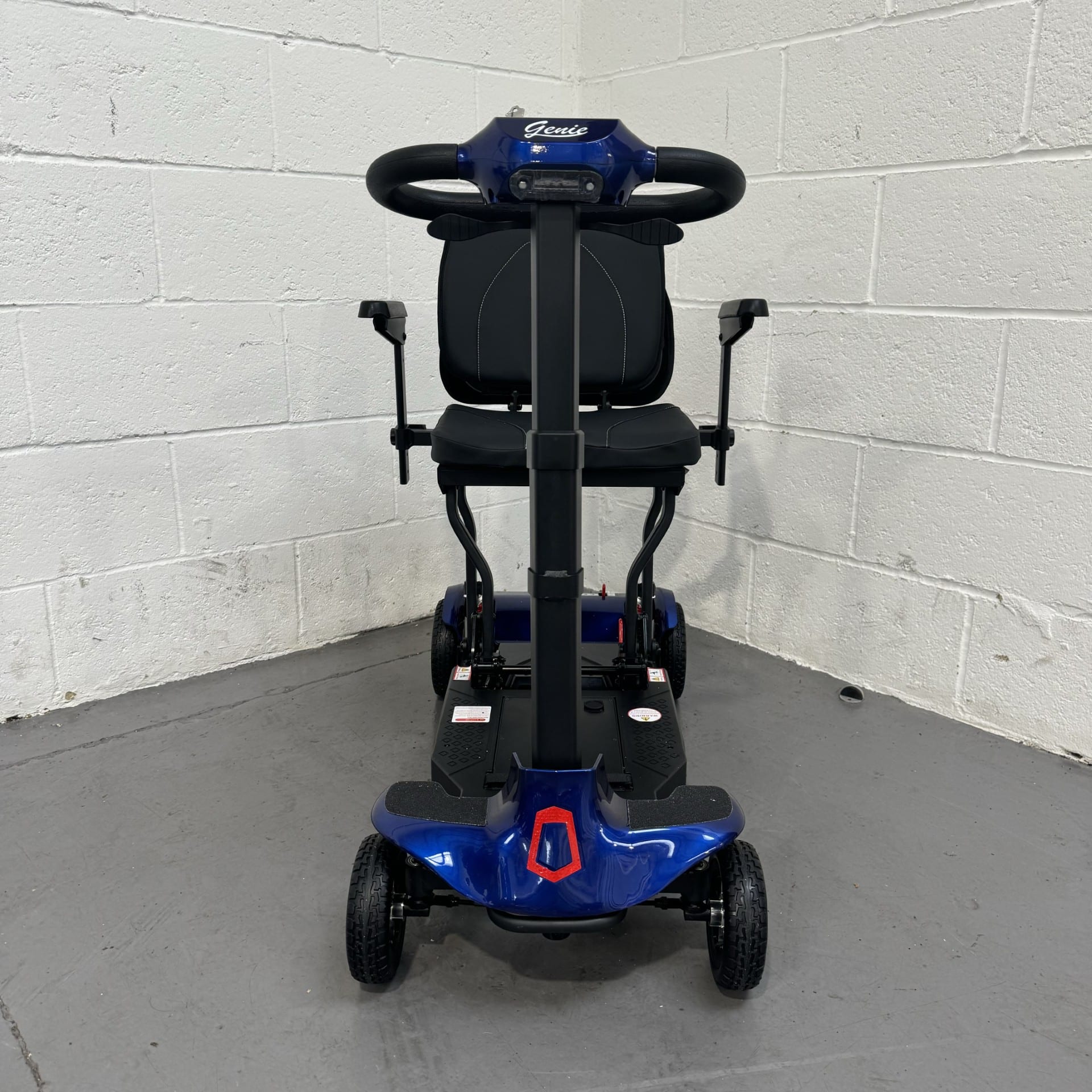 Monarch Genie Lightweight (Brand New) - Used Mobility Scooter Shop