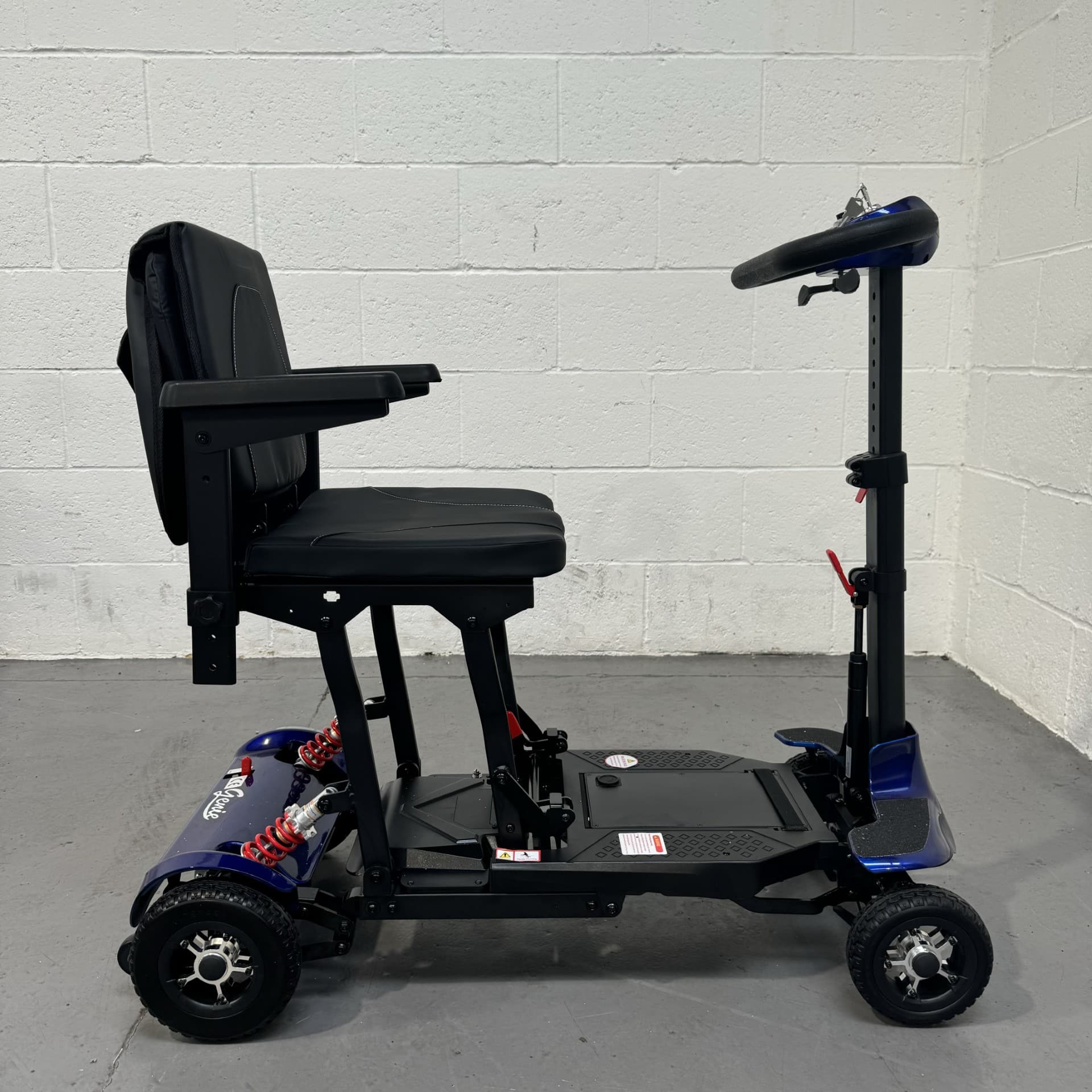 Monarch Genie Lightweight (Brand New) - Used Mobility Scooter Shop