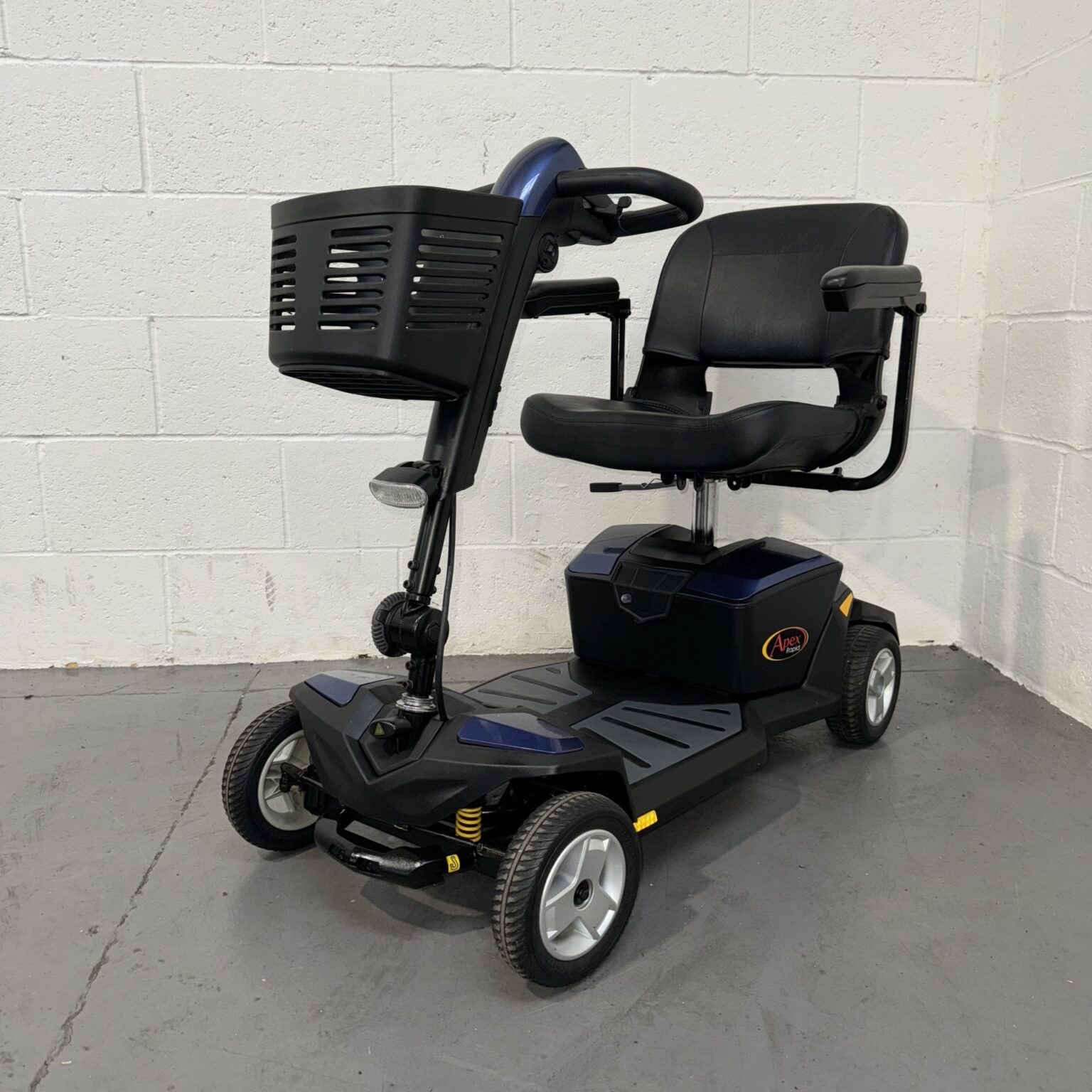 Used Mobility Scooter Shop | Second Hand Mobility Scooters!