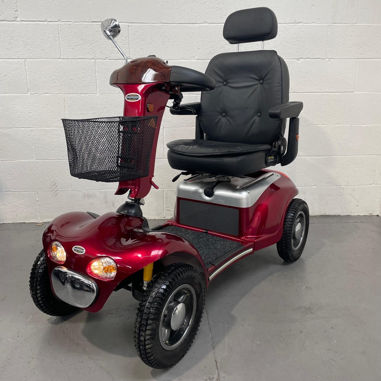 Second Hand Road & All Terrain Mobility Scooters - Used Mobility ...