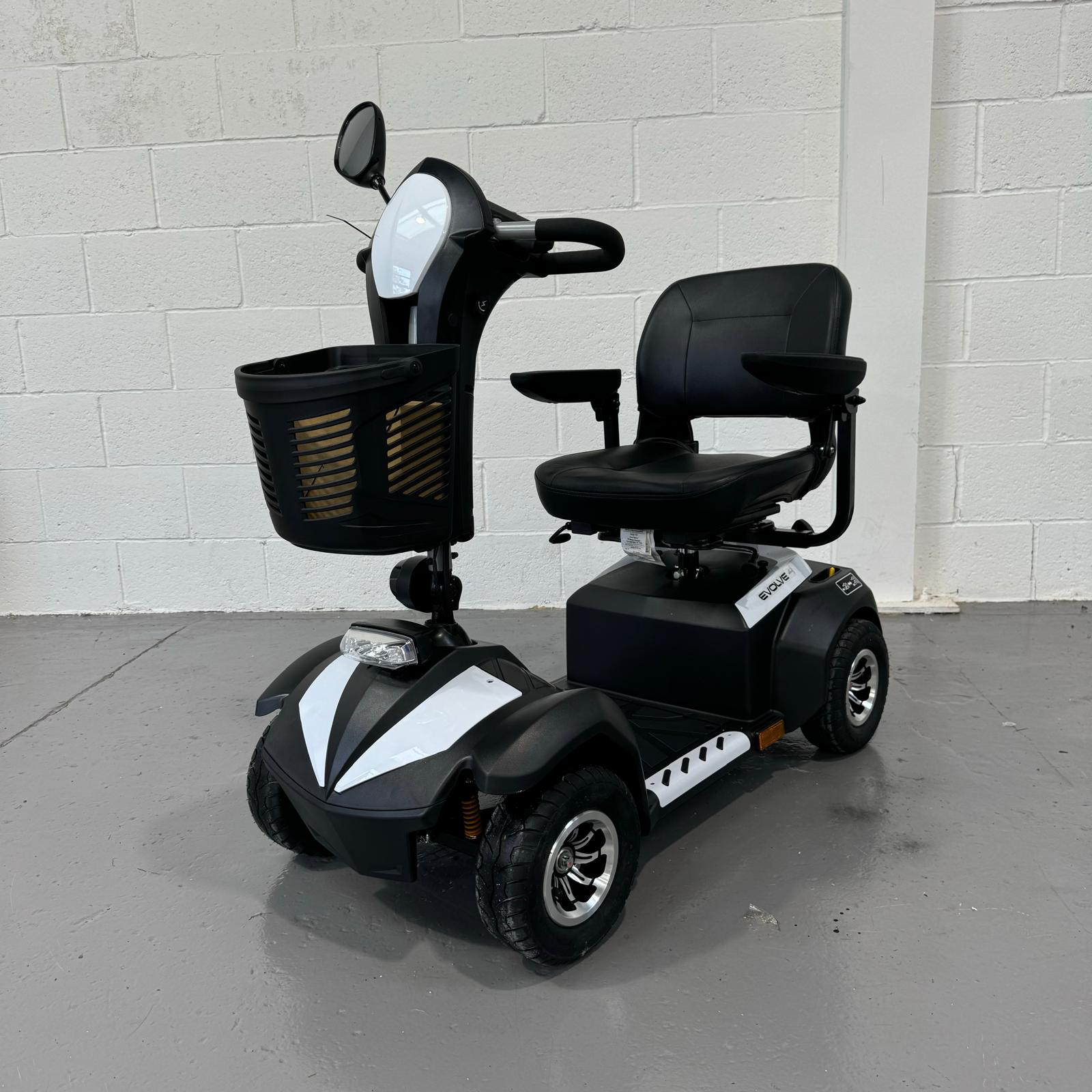 Used Mobility Scooter Shop | Second Hand Mobility Scooters!