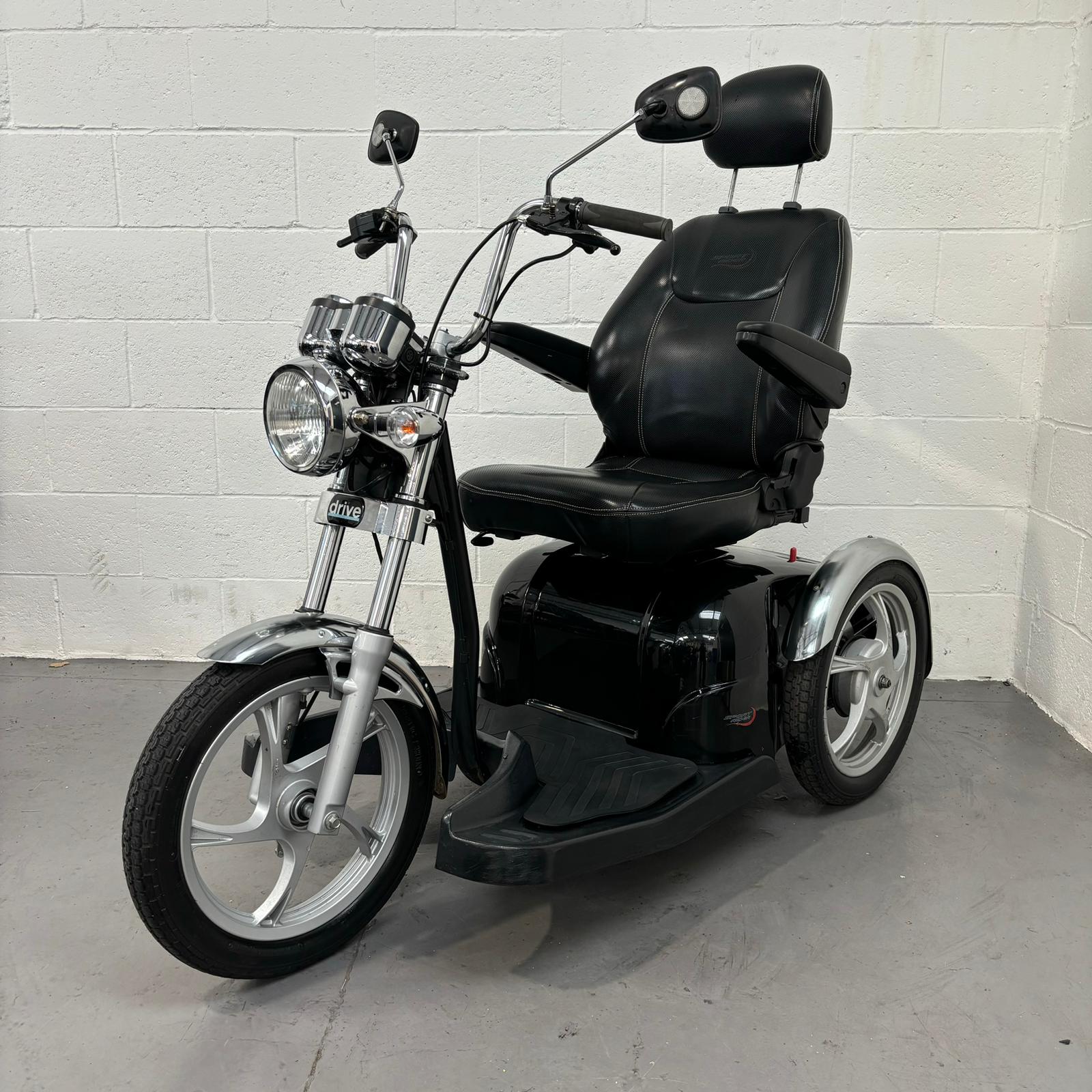 Second Hand Road & All Terrain Mobility Scooters - Used Mobility ...