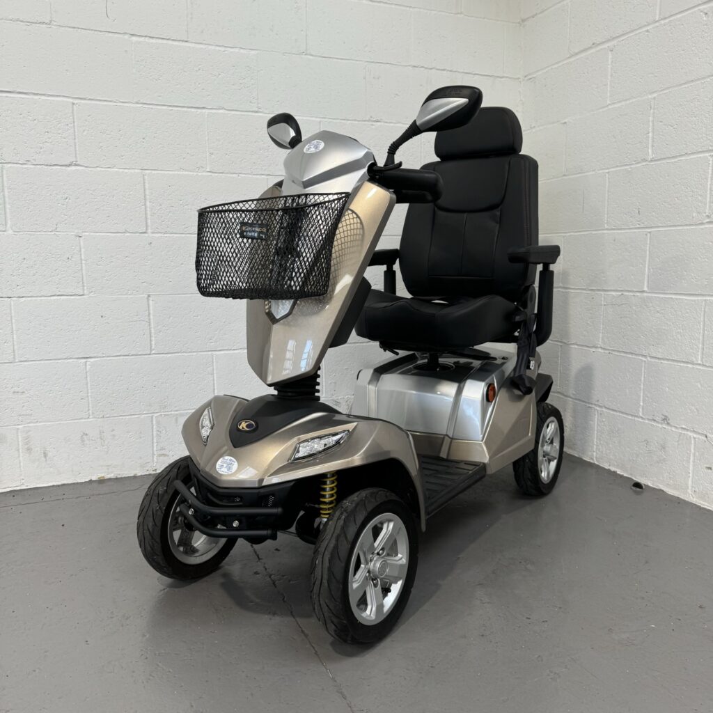 Used Mobility Scooter Shop | Second Hand Mobility Scooters!