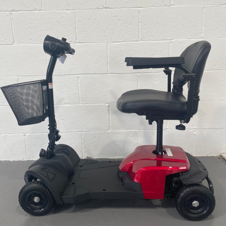 Used Mobility Scooter Shop | Second Hand Mobility Scooters!