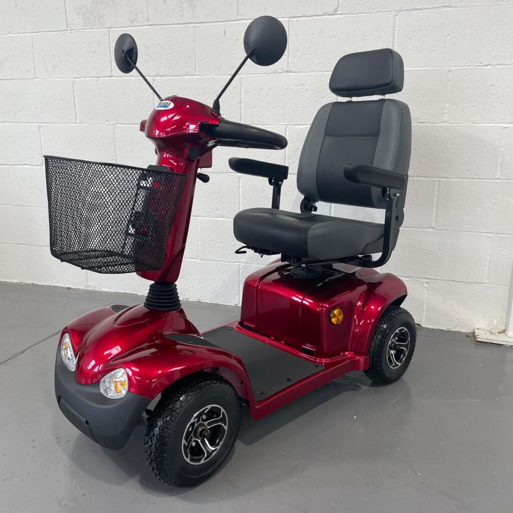 Used Mobility Scooter Shop | Second Hand Mobility Scooters!