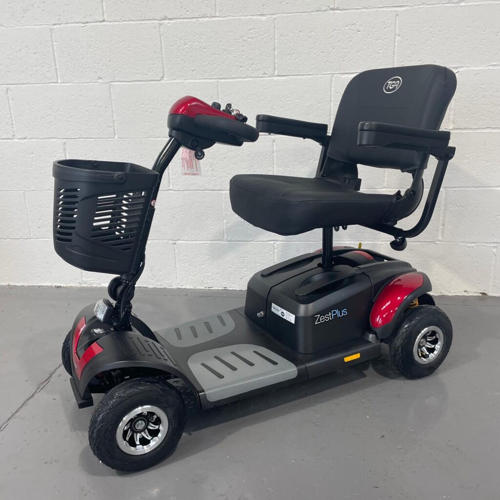 Used Mobility Scooter Shop | Second Hand Mobility Scooters!