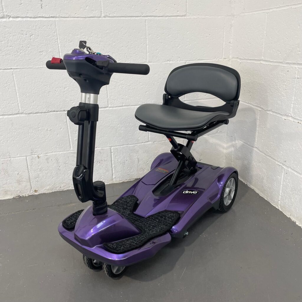 Used Mobility Scooter Shop | Second Hand Mobility Scooters!