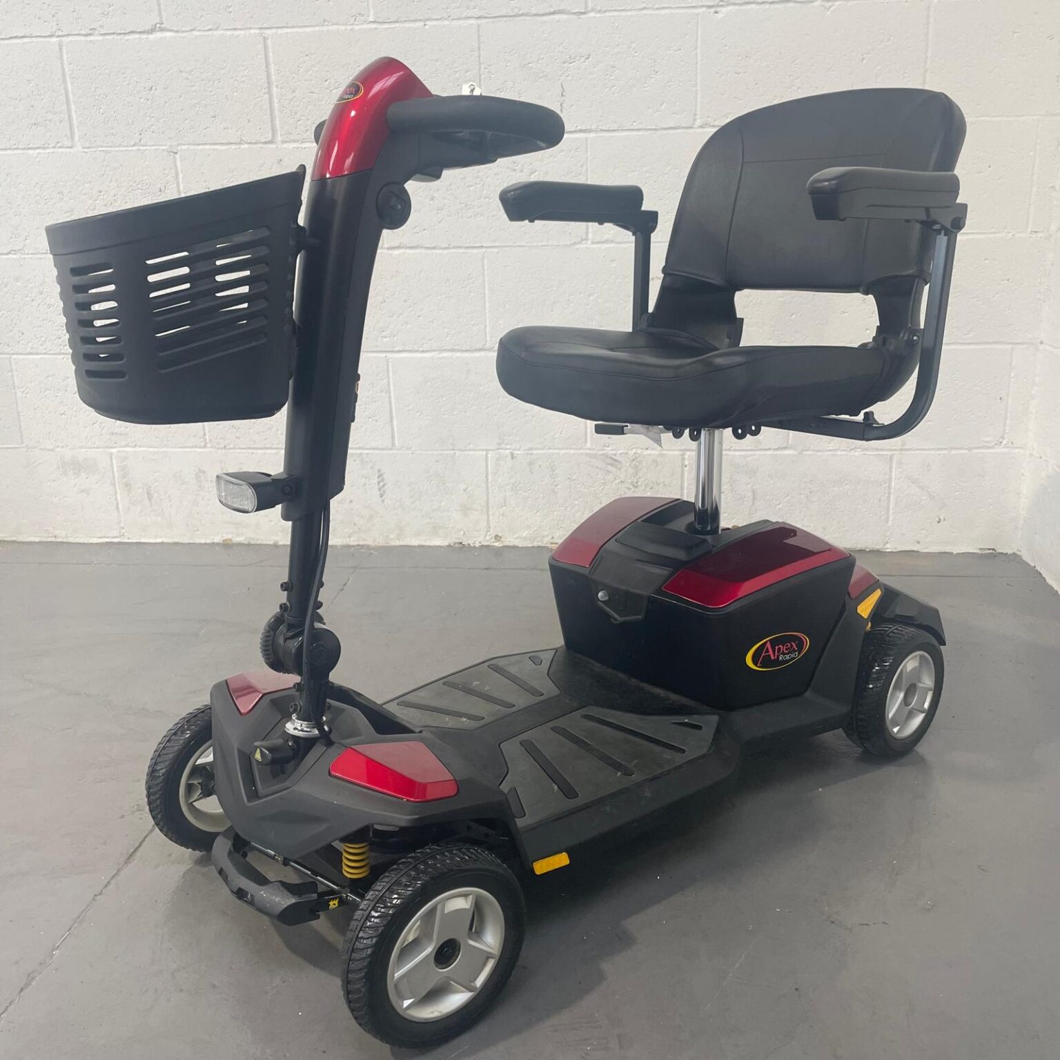 Used Mobility Scooter Shop | Second Hand Mobility Scooters!