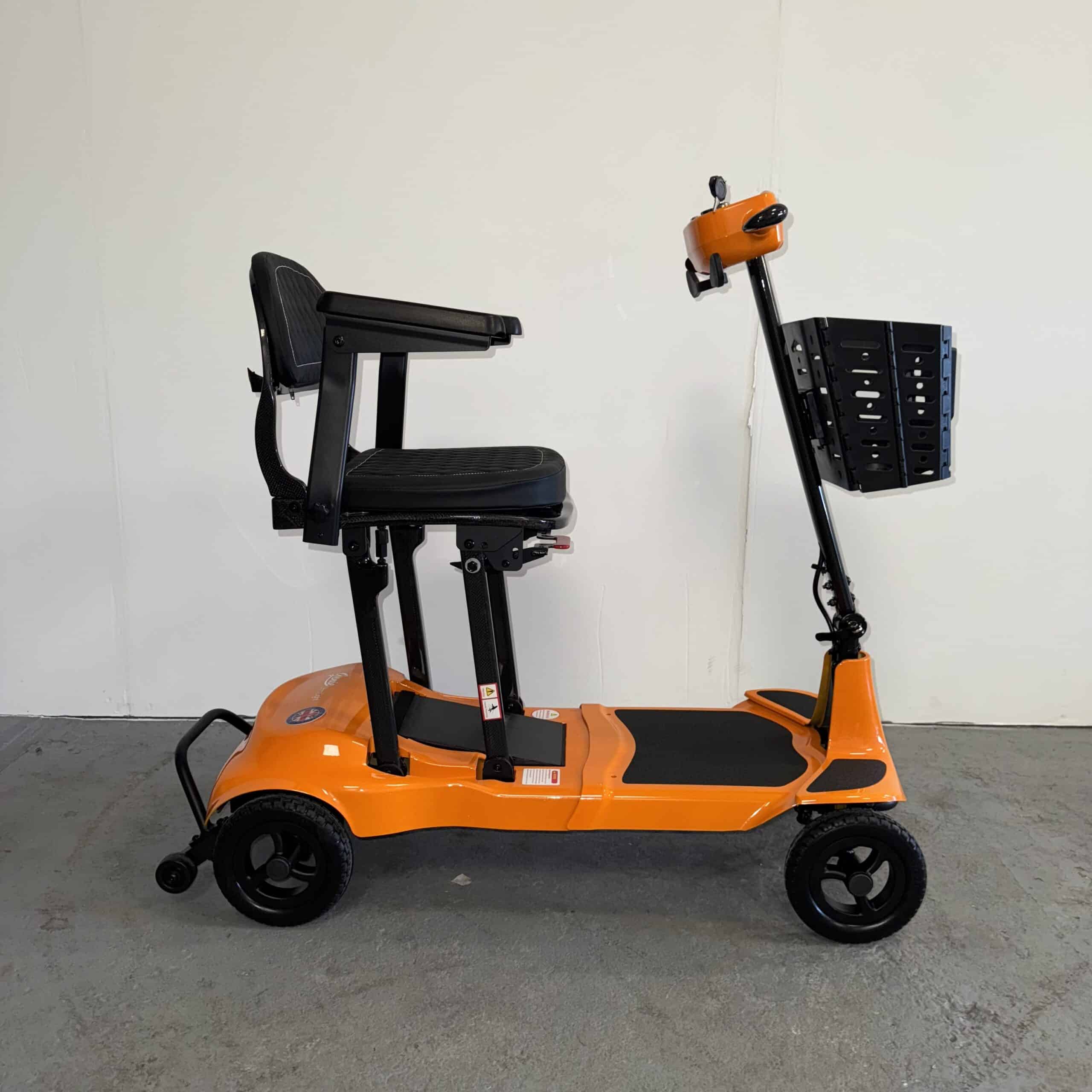 Monarch Genie Ultralight (Brand New) - Used Mobility Scooter Shop