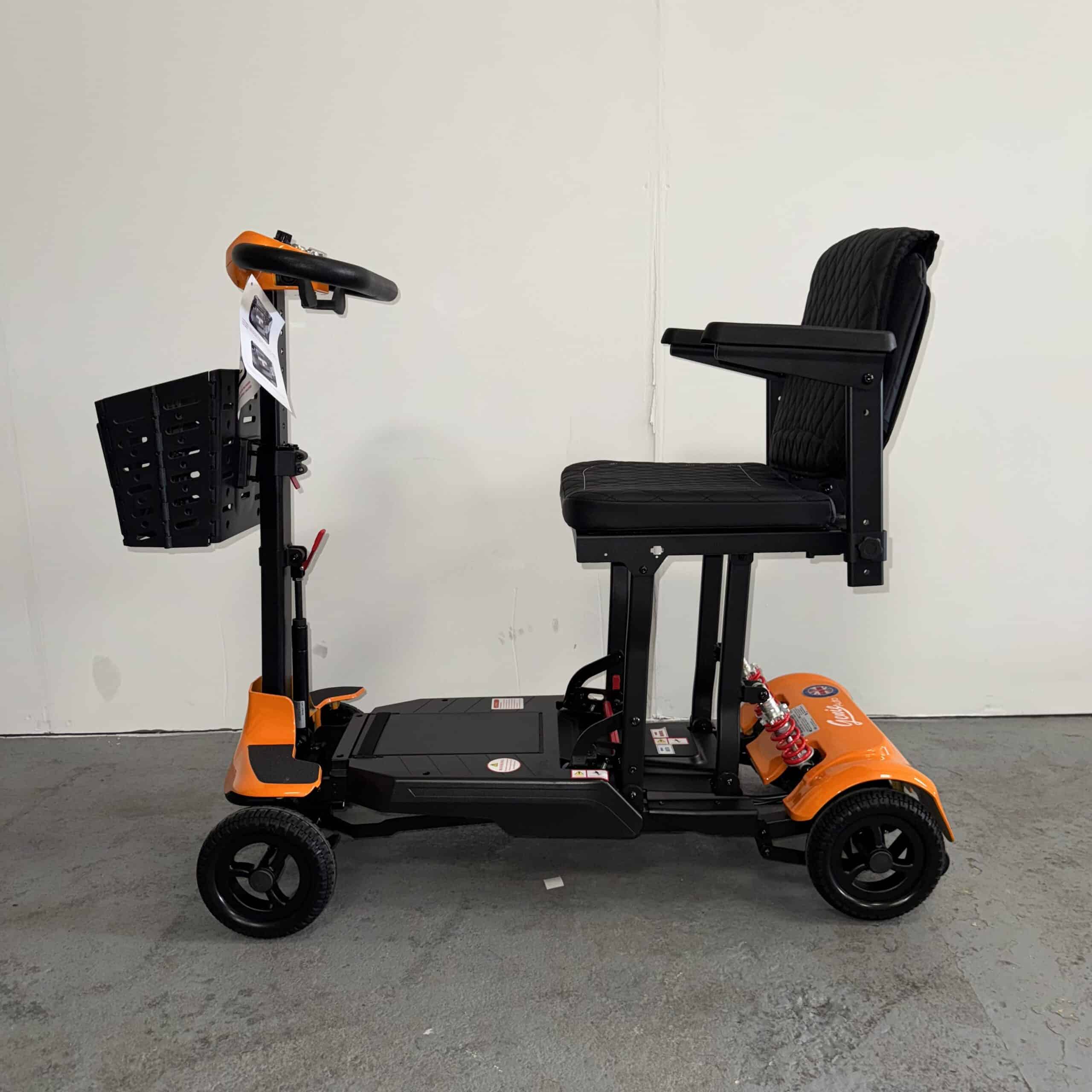 Monarch Genie Autofold (Brand New) - Used Mobility Scooter Shop