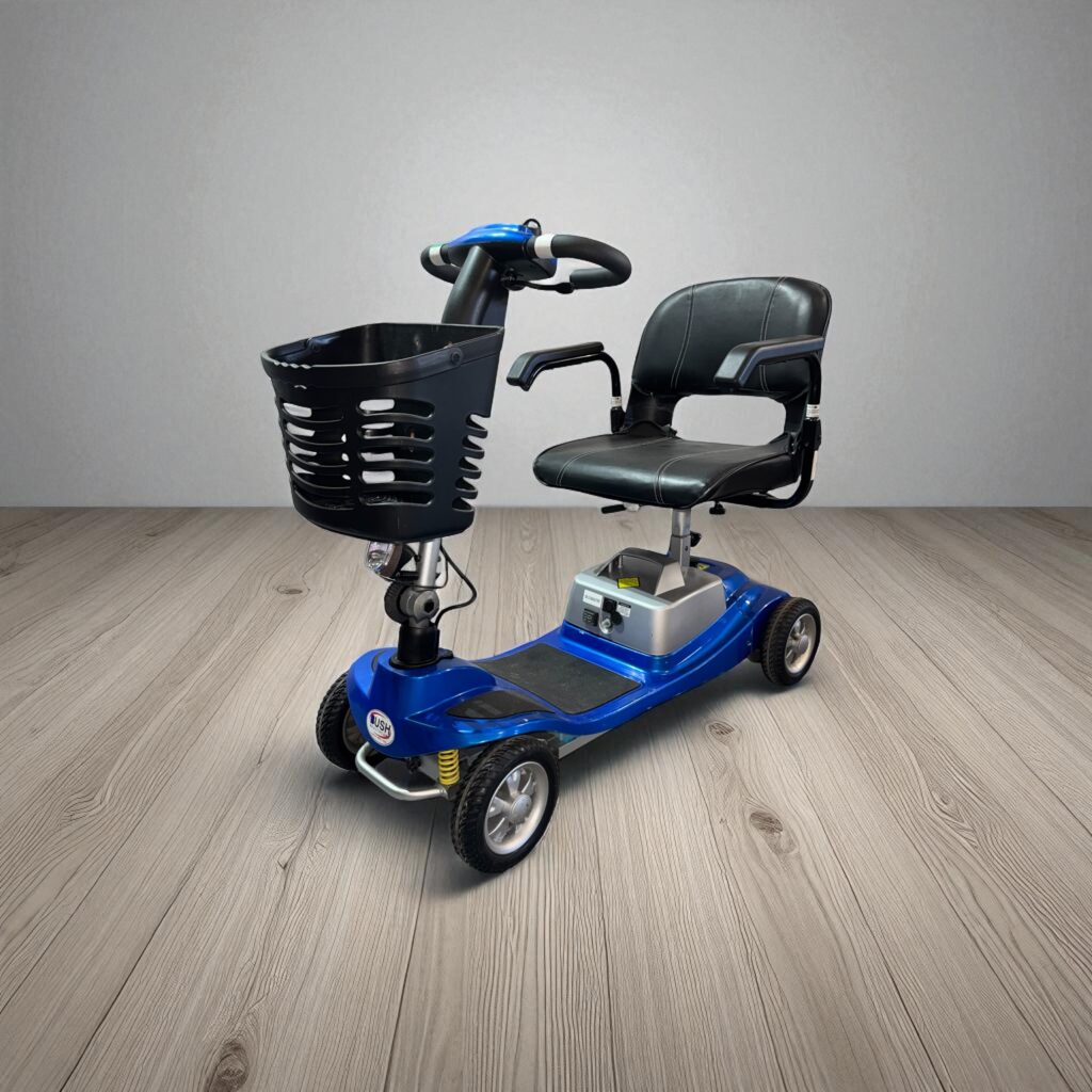 One Rehab Illusion - Used Mobility Scooter Shop