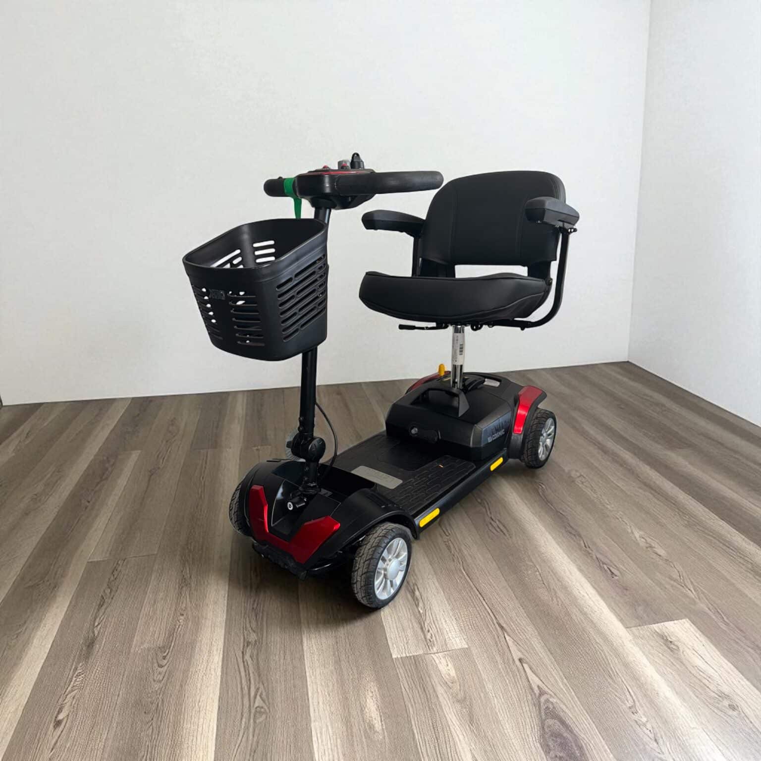 Second Hand CareCo Mobility Scooters - Used Mobility Scooter Shop